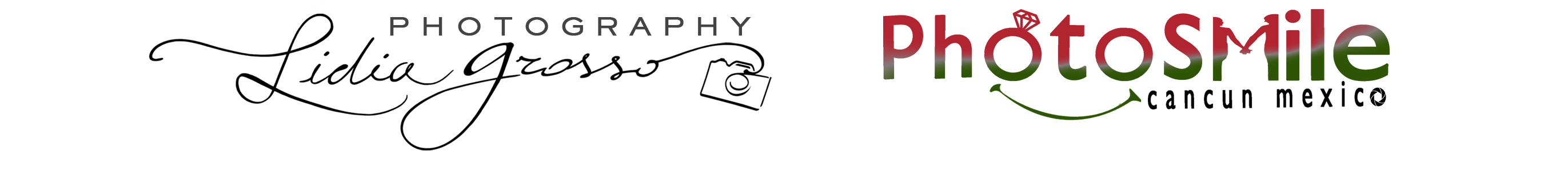 Logo Lidia + photosmile 2020 flag scritta dritta cancun mexico | Lidia ...